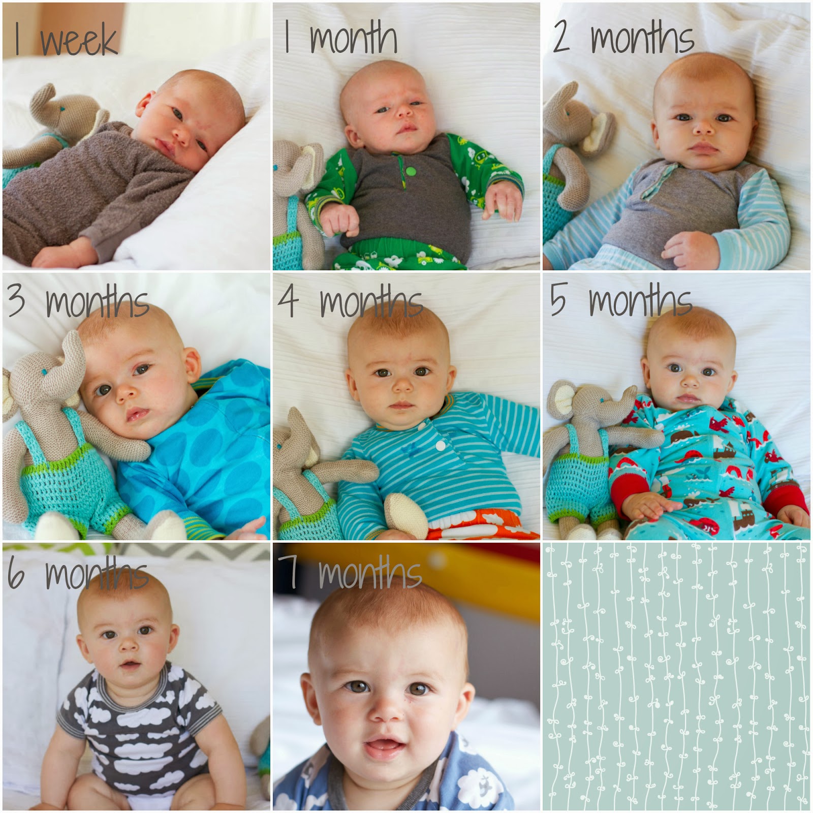 7-month-collage • Make It Perfect