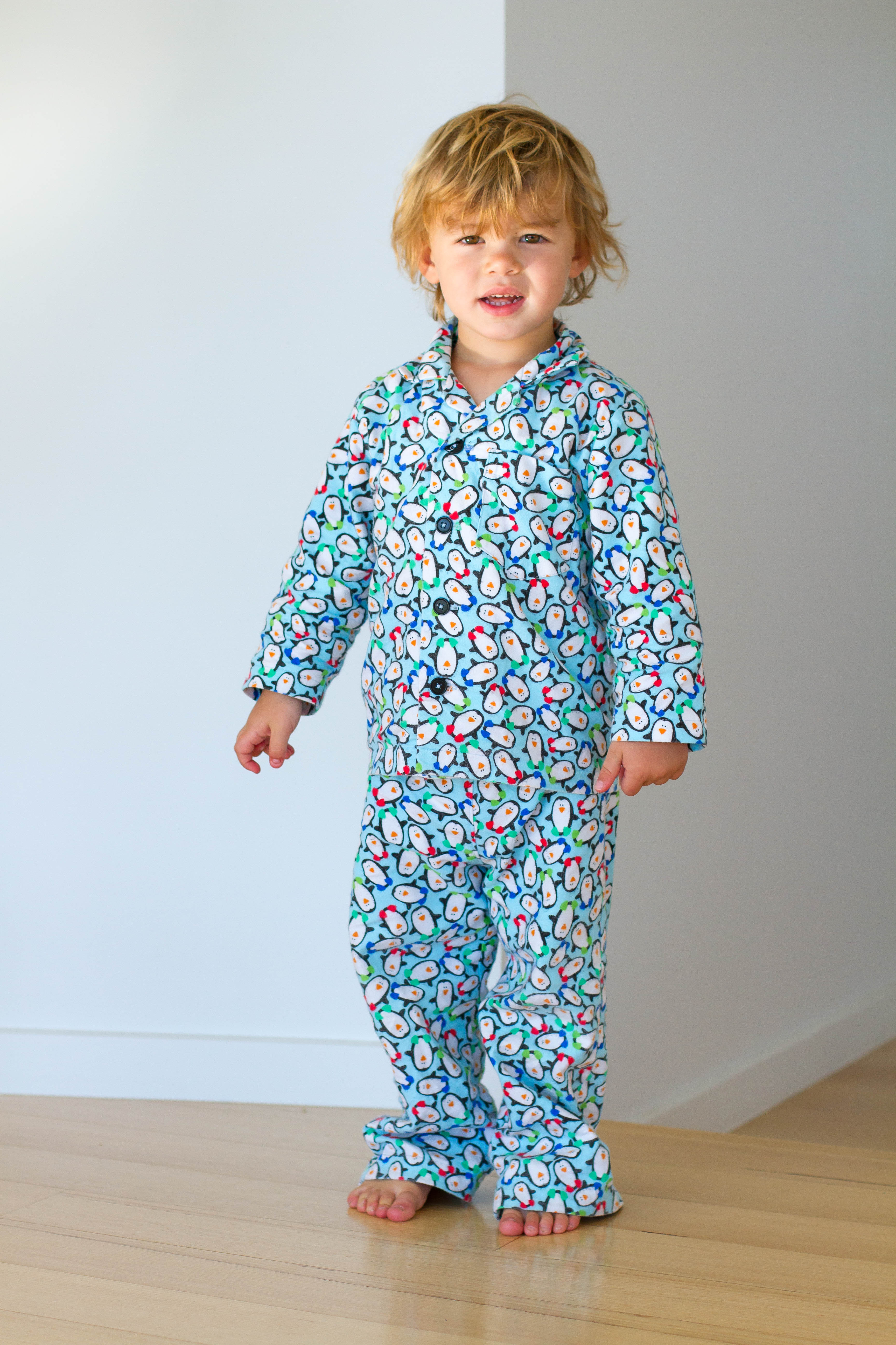 Penguin Catnap Pyjamas-12 • Make It Perfect